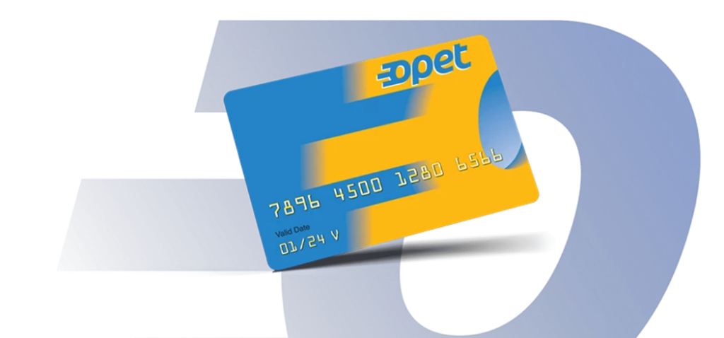 Opet – ECO